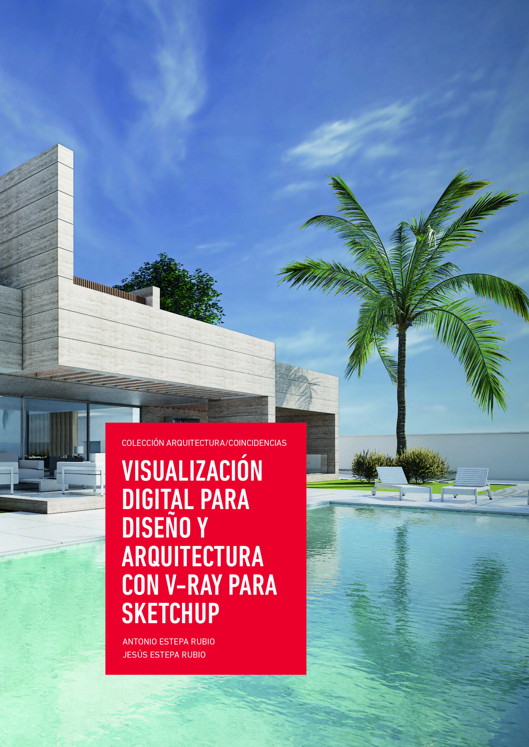 Visualización Digital Para Diseño Y Arquitectura Con V Ray Para