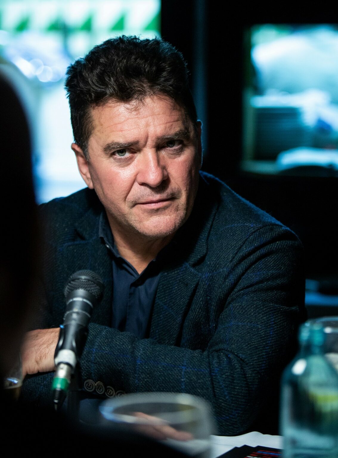 Conferencia «Perfiles criminales en España. De los delitos ...